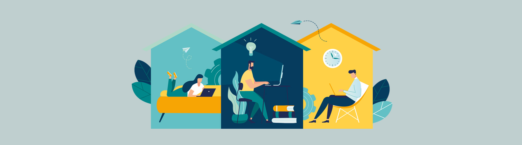 How To Answer: What Is Your Preferred Work Environment?